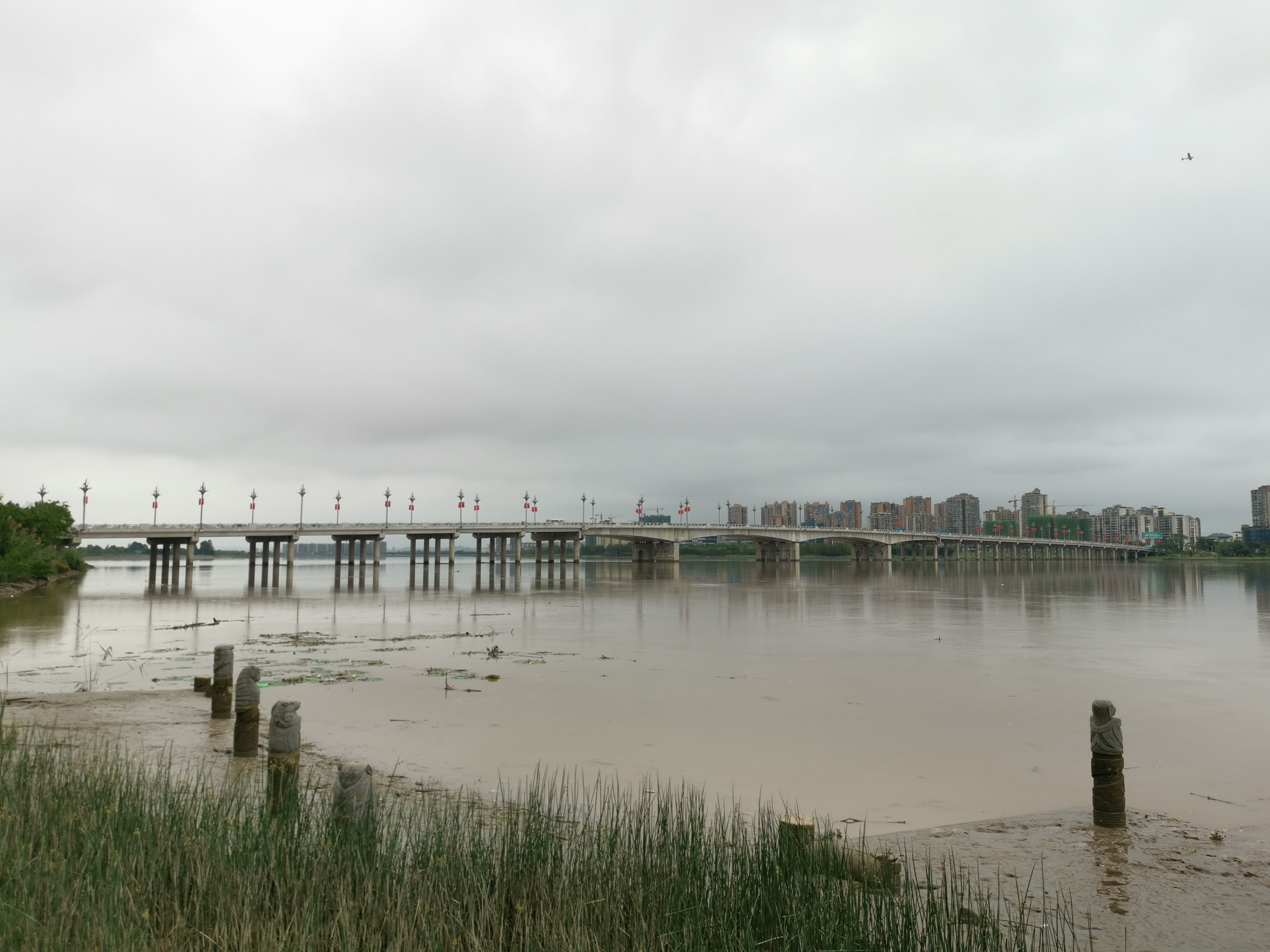 Scenery 5 of Suining City - iNEWS