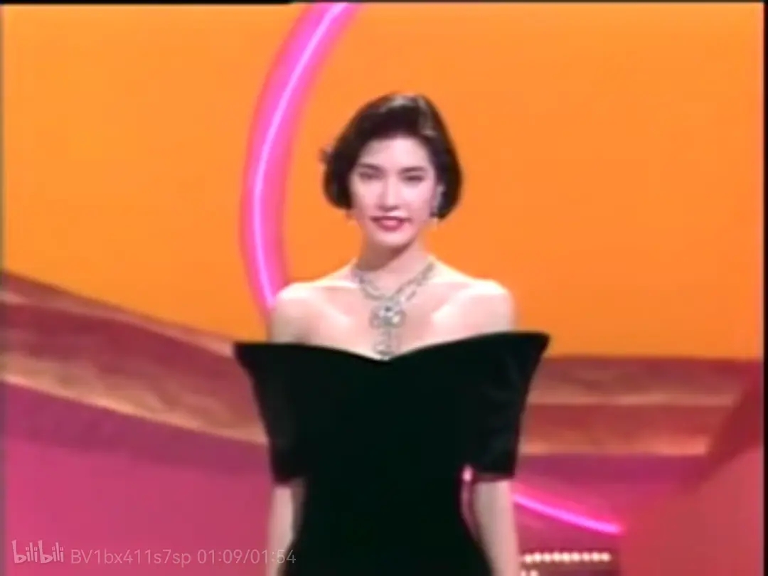 Hong Kong's most photogenic lady from 1983 to 1990, if you were the ...