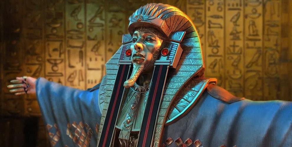 Ancient Egyptian Priests: Roles in Religion and Politics, and Their ...