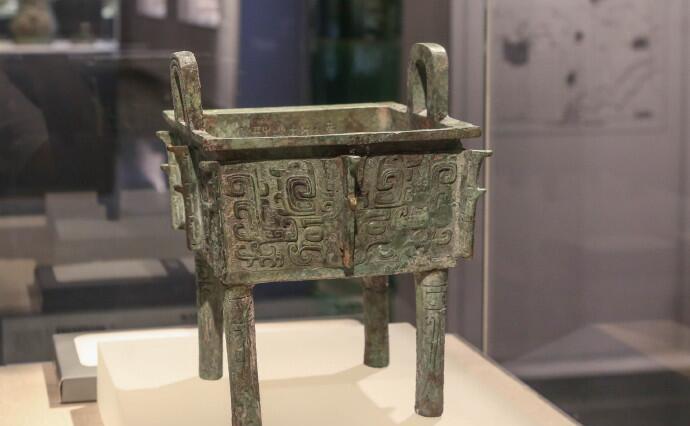 Why is Shuyu Fangding the treasure of Linfen Museum? The inscriptions ...