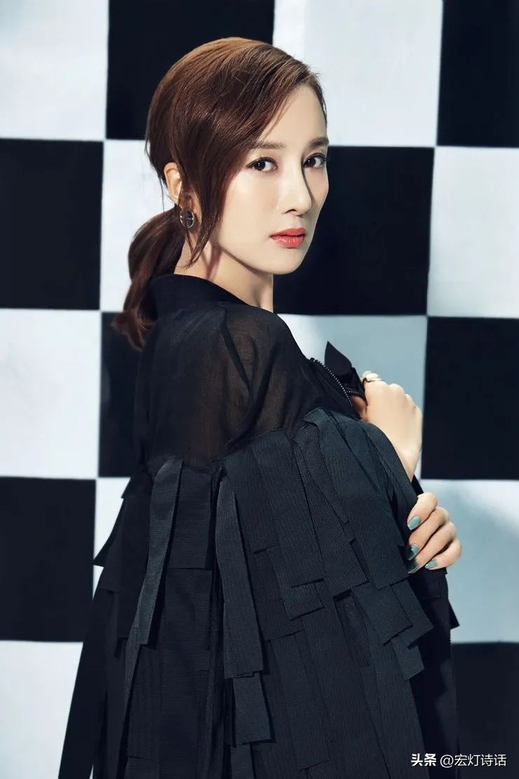 Li Yixiao: The most beautiful is "Daji", and only Yixiao is the most ...