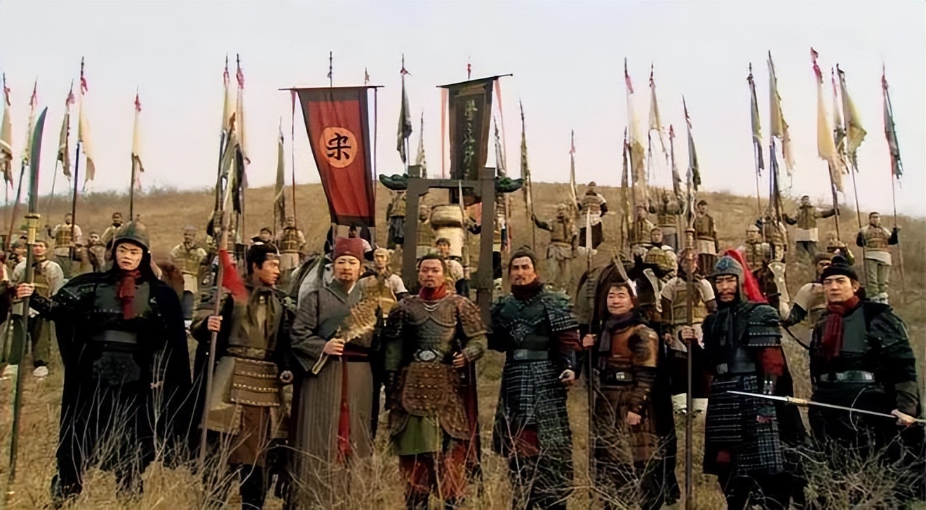 Eating and Drinking in the Water Margin 188: Song Jiang's conquest of ...