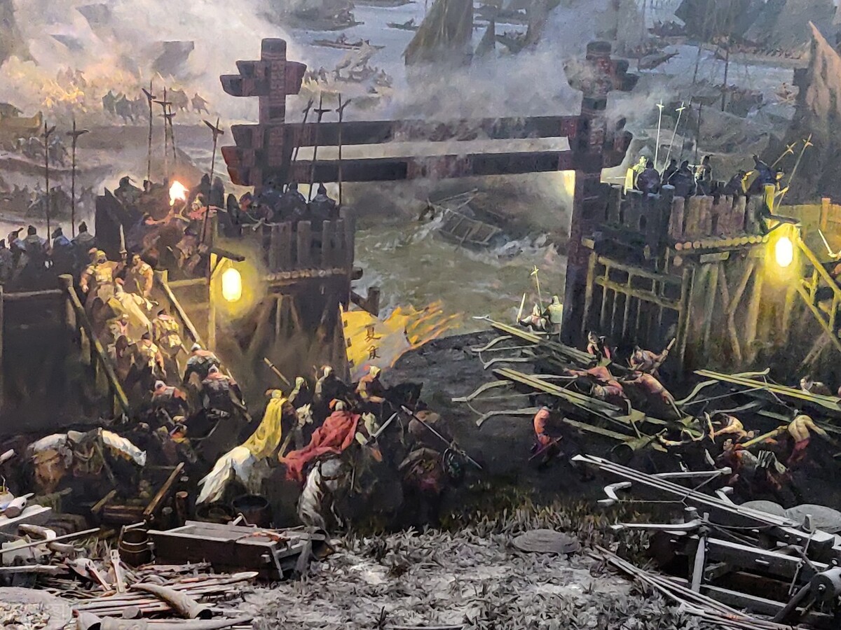 The Western Jin Dynasty (2), the short-lived unification after the Qin ...