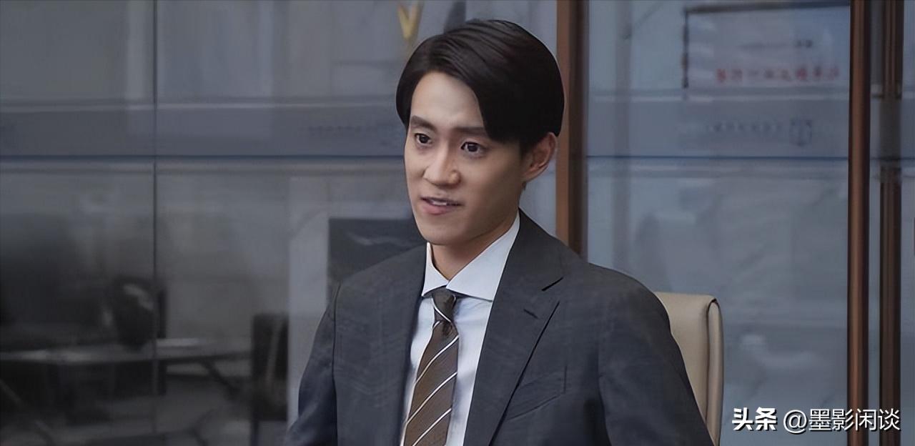 Ordinary Road: Guo Qilin's lines are too oily; Jin Chen's nose is too ...