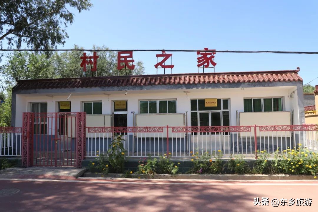 Strolling in Linjia Village, looking for old times - iNEWS