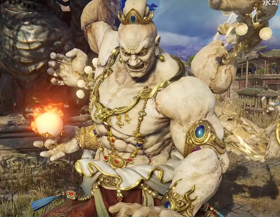 Eternal Doomsday's first transformation skin - iNEWS