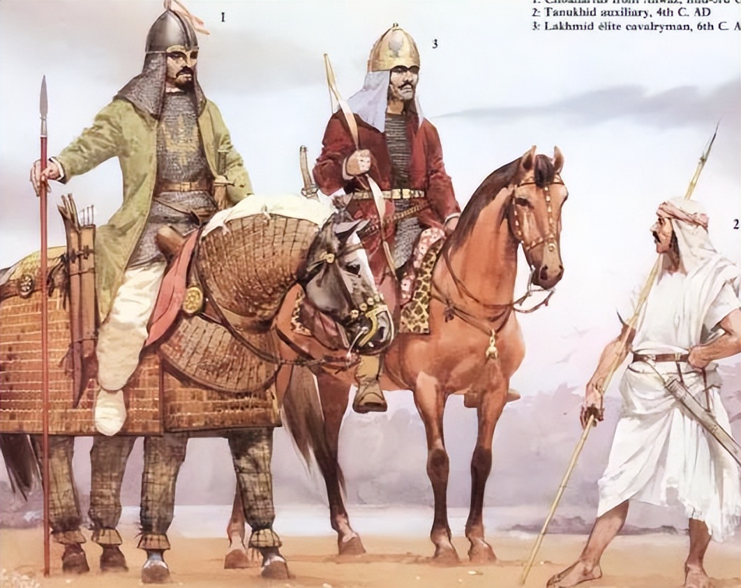 Talking about the Persian Empire: Looking at the Status of the Cavalry ...