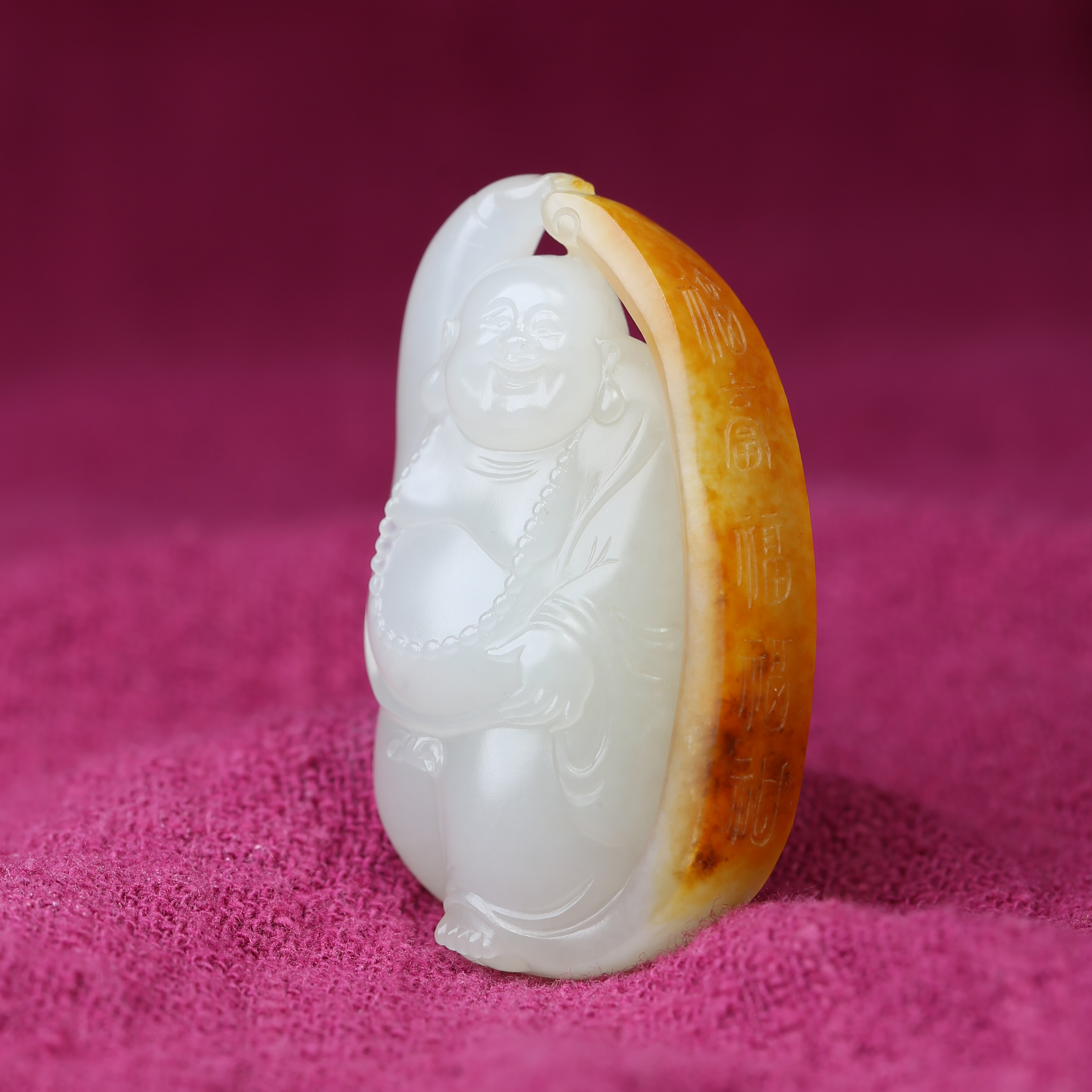 A country without jade is not prosperous, a family is not rich without ...