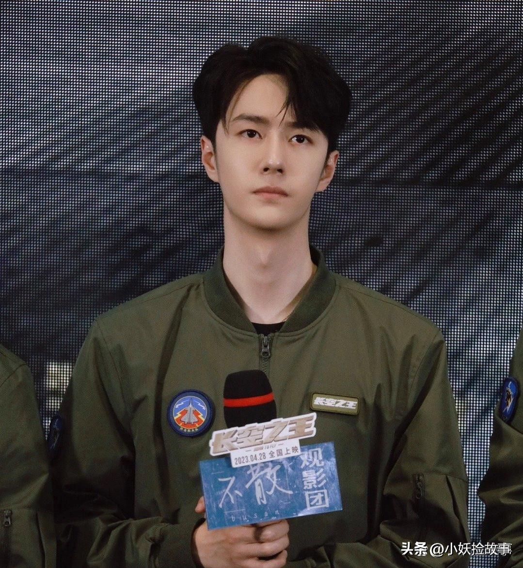 Wang Yibo lost weight, cried, and laughed this time! The child sent a ...