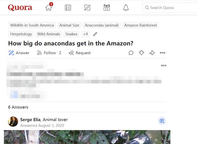 How big is the Amazon python? Does the legendary 18-meter-long python ...