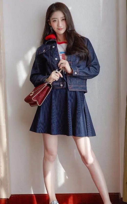 Qi Yandi is so beautiful - iMedia