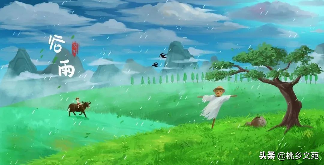 "Poetry" Li Jianping: Gu Yu (outside one) - iNEWS