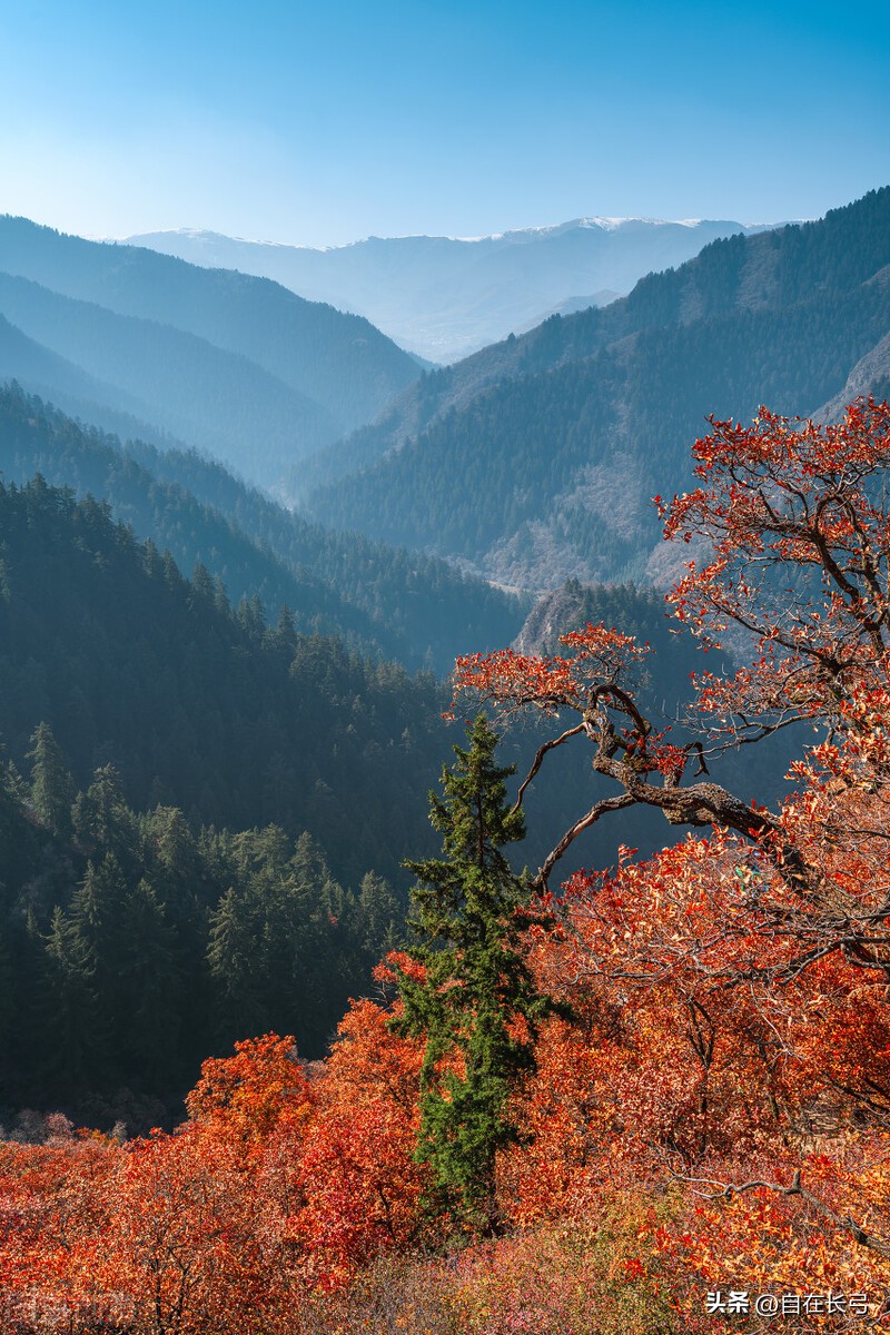 Lanzhou Xinglong Mountain is not only picturesque but also legendary ...