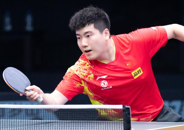 cheer! Chinese men's table tennis won a big victory, Lin Shidong and ...