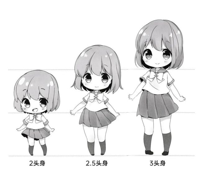 Why are the Q-version characters you draw always not cute enough? - iNEWS