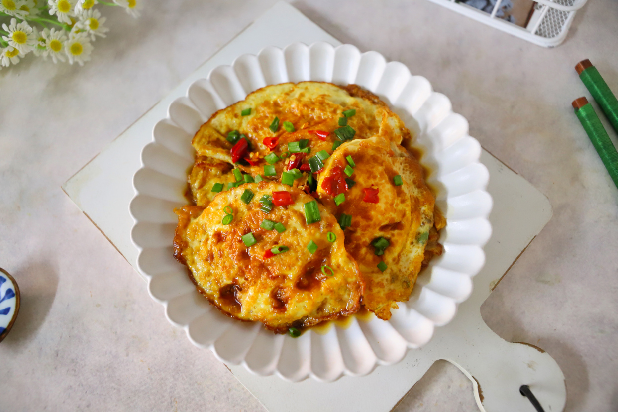 Quick hand dishes after get off work, ready in 10 minutes, savoury and ...