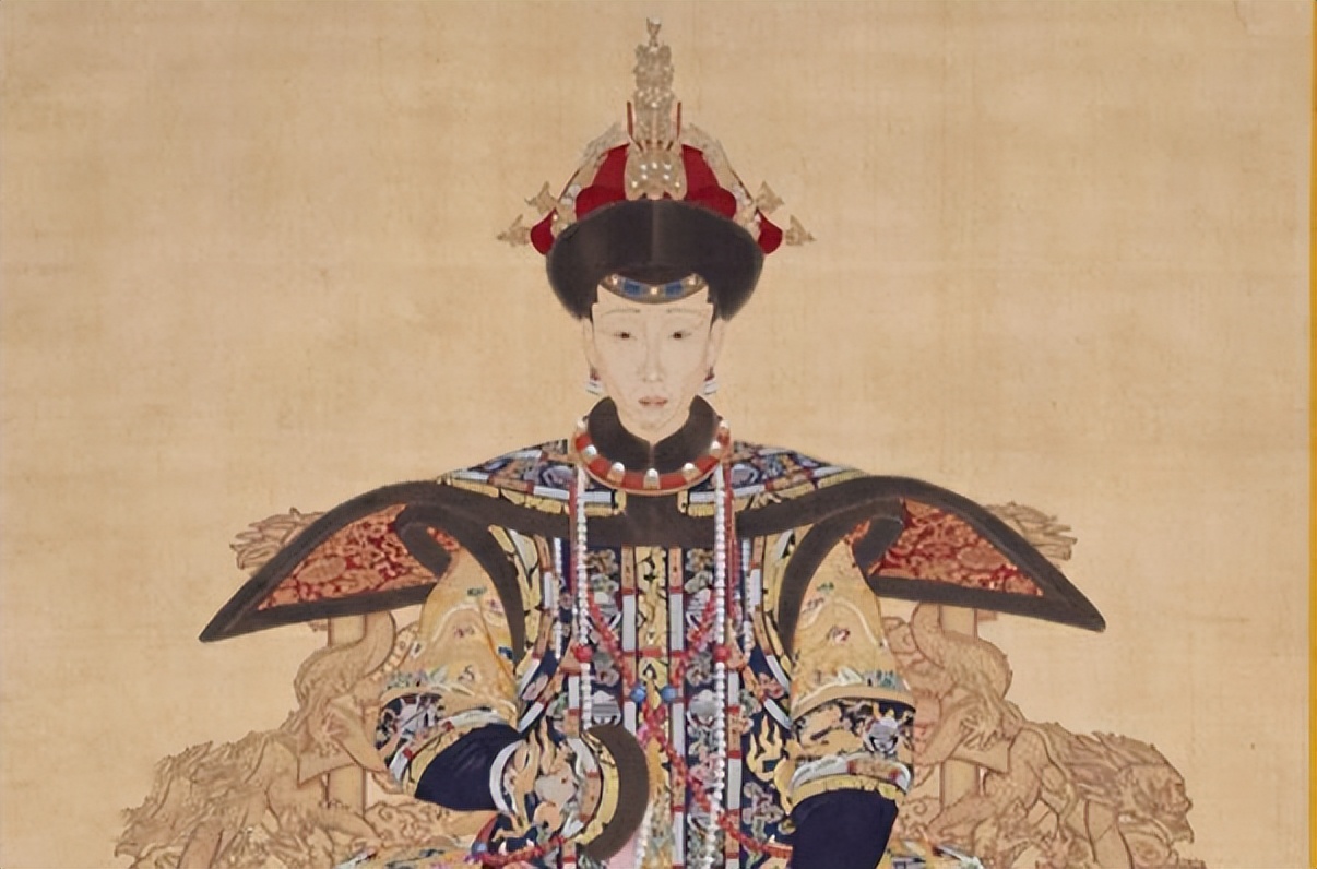 Consort Ling gave birth to 6 children in 10 years and was loved by ...