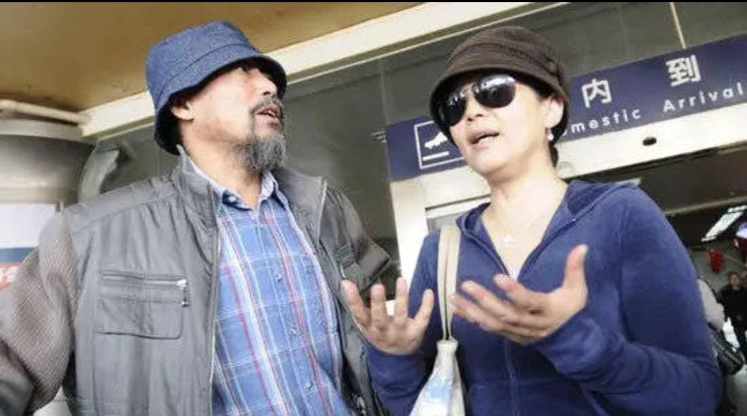 It was revealed that Sun Haiying and Lv Liping returned to China for ...