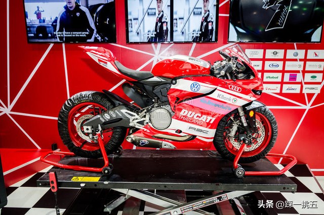 Ducati - the representative of passion and freedom - iMedia