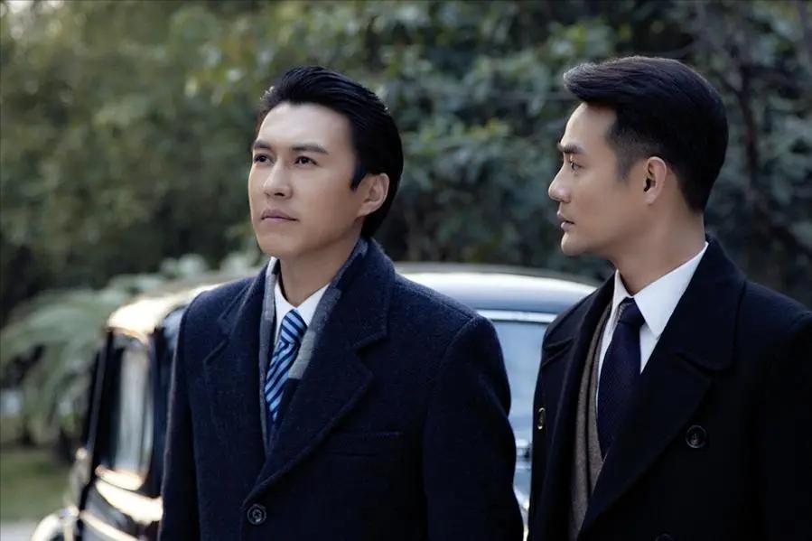 From Jin Dong, Deng Chao to Guo Jingfei, the "play bastards" with good ...