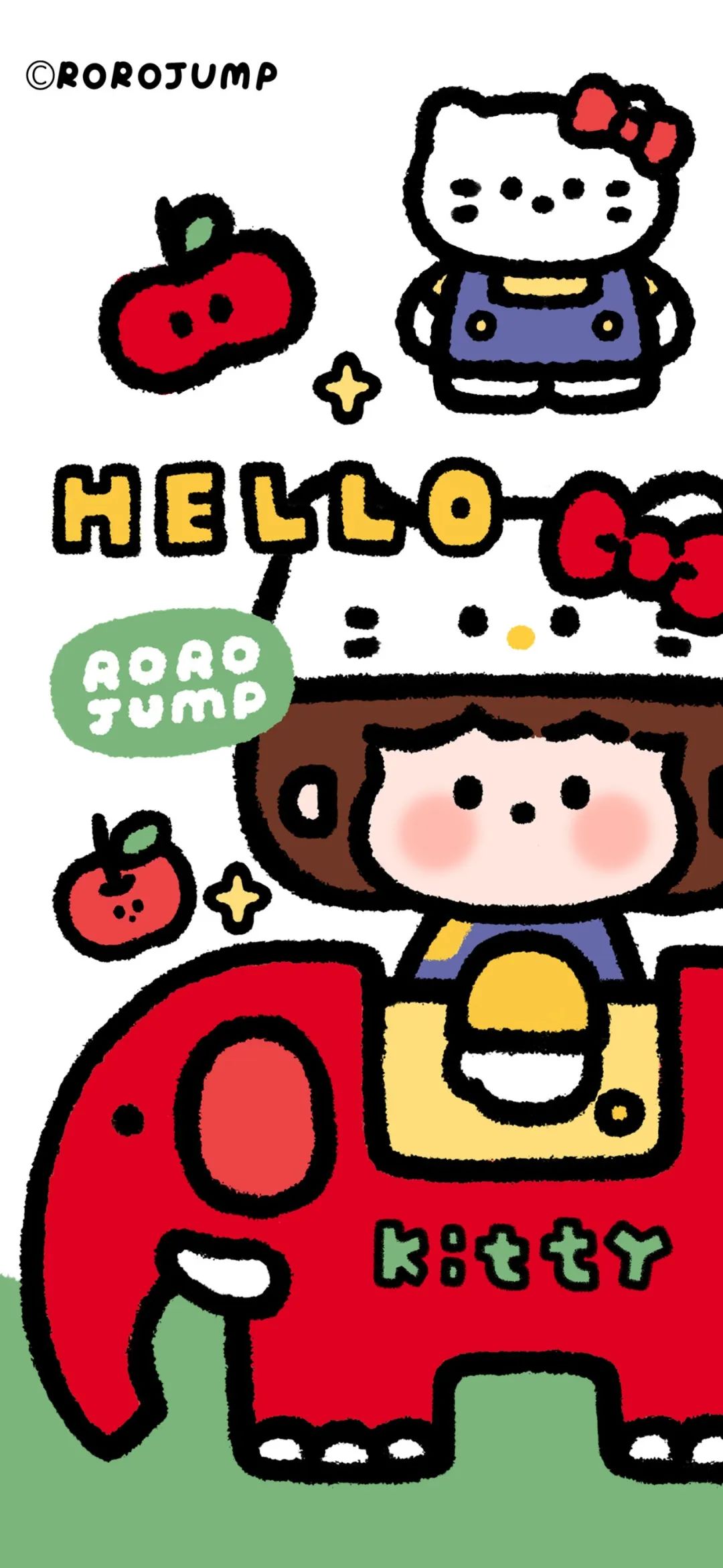 Matching computer desktop and mobile wallpaper - iNEWS