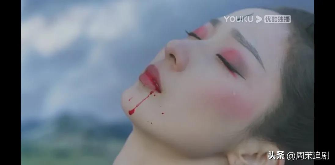 Till The End Of The Moon: After understanding Fu Yu's life, I realized that her love for Tantai ...