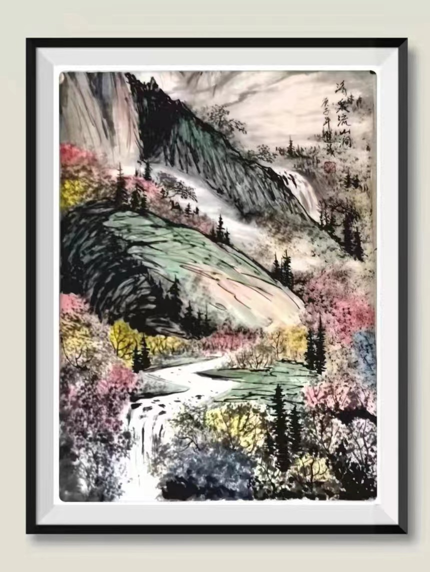 Chinese Art Master·Oriental Pen - Exhibition of Works of Excellent ...