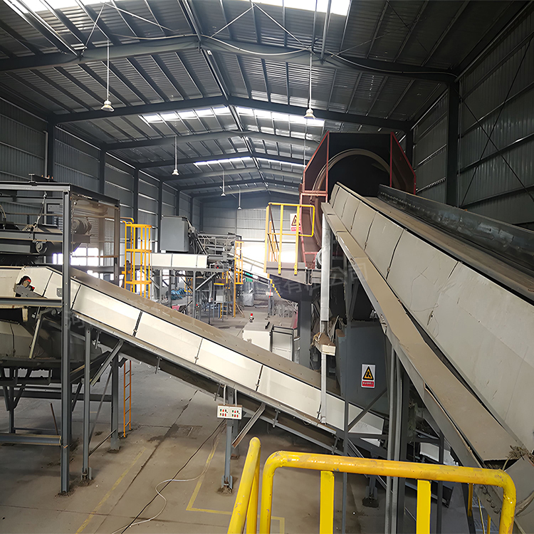 Solid waste sorting equipment-Solid waste screening equipment-Zoolian ...