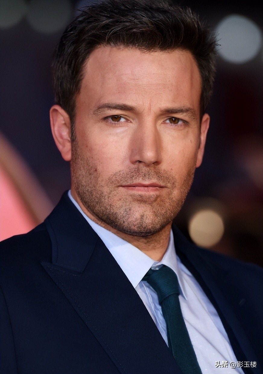 Ben Affleck: from child actor to best director, every step represents ...