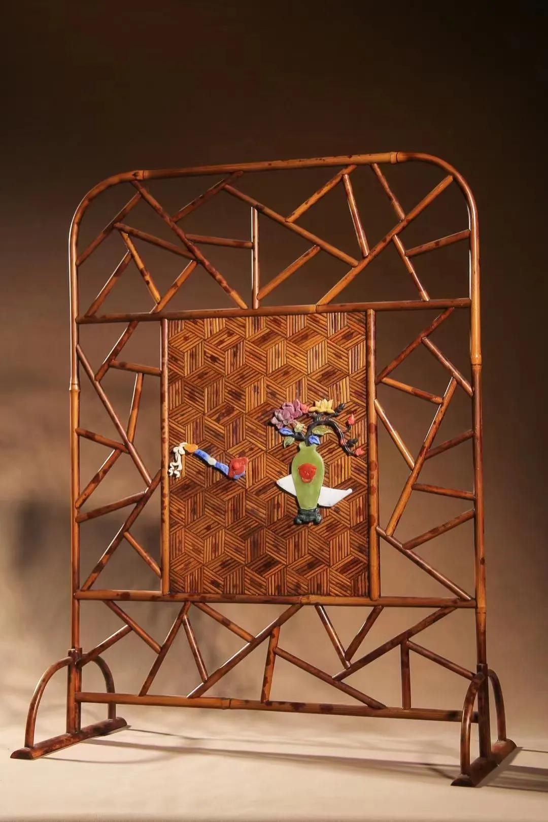 Xiangfei Bamboo Inlaid Hundred Treasures - iNEWS