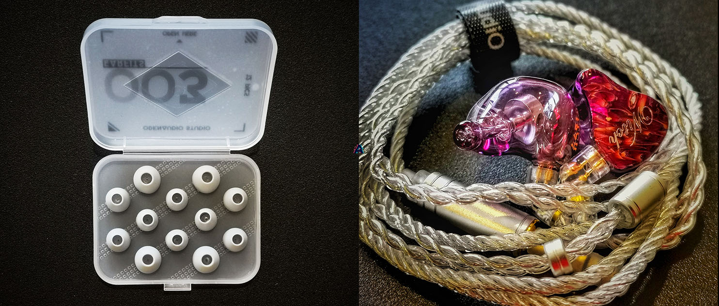 小改款，真提升，OpenAudio Witch Pro 女巫2023版圈鐵入耳式耳機 - 資訊咖