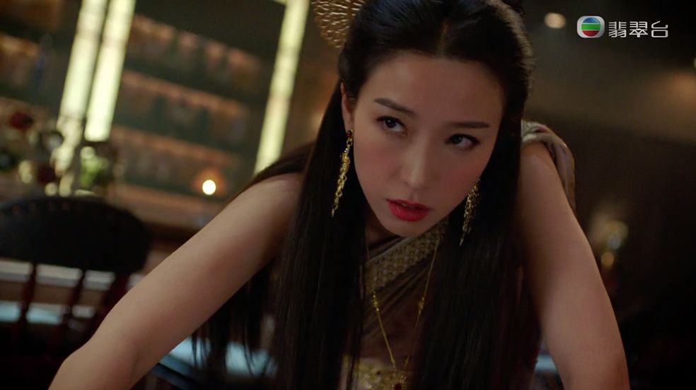 The iron fist hero Yao Ziling was raped by her two brothers and relived ...