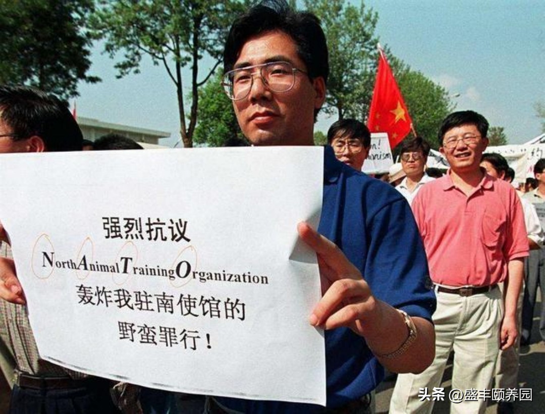 Pan Zhanlin: Why did the bomb that the US bombed the official residence ...