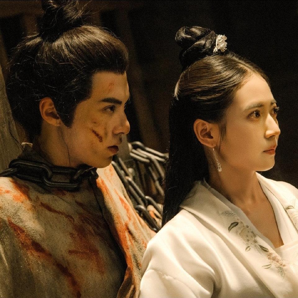 Crazy criticism of Fu Wang Chengzhen eunuch!Xiao Duo's Buyinlou elopes successfully, Wang Hedi ...