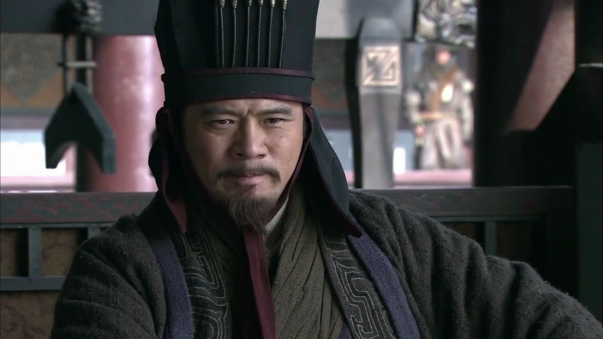 Interpretation of the Three Kingdoms: Why did Chen Gong oppose Cao Cao ...