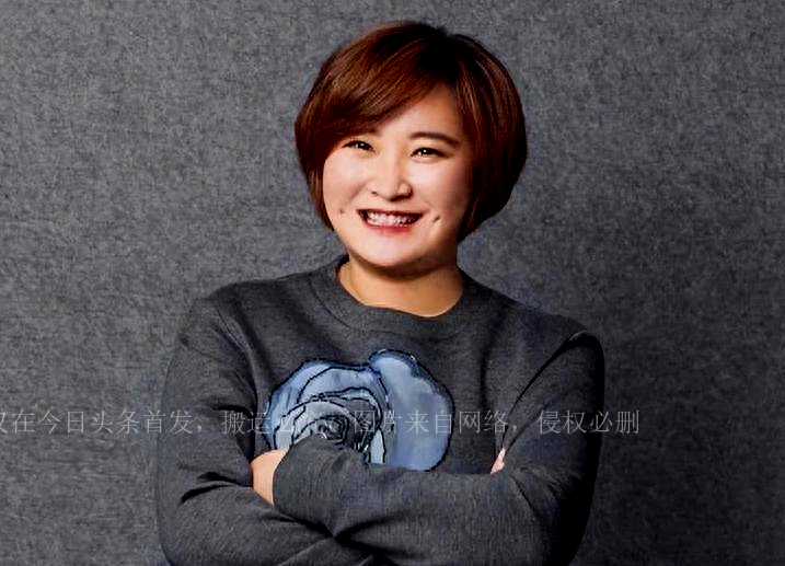 See Jia Ling's "plastic surgery" photo. She turned out to be so ...