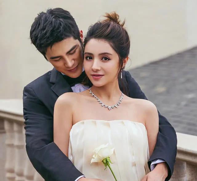 After watching "Chinese Wedding", I realized that Jiang Chao, Madina ...