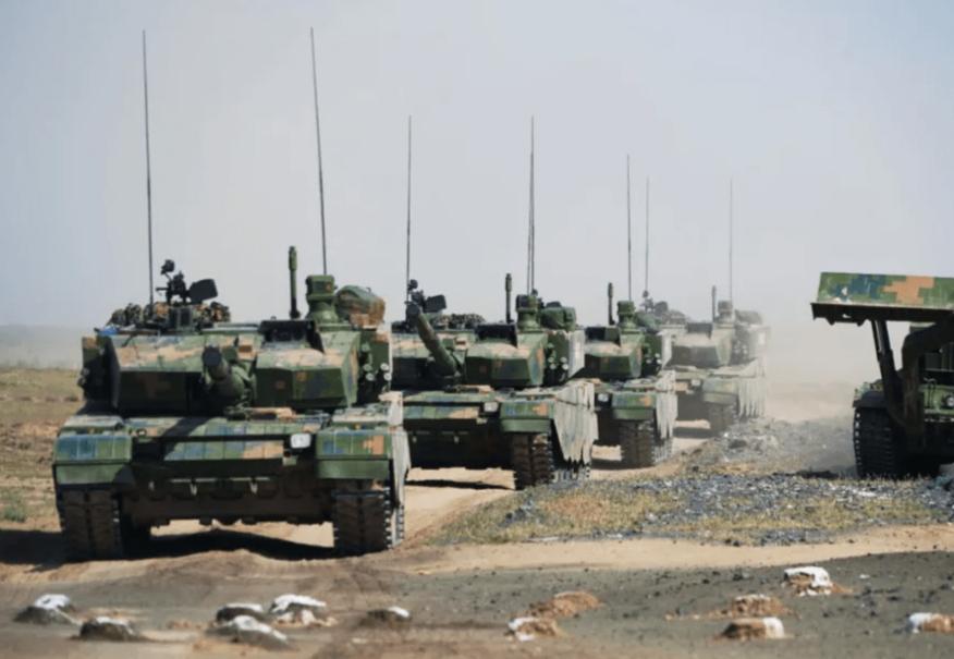 What is the combat capability of the Chinese system? Can enter the top ...