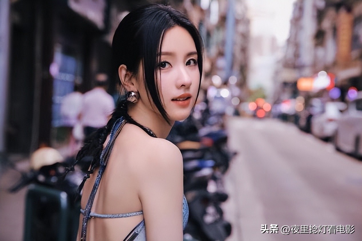 shocked! Chen Duling appeared in Macau, netizen: The original picture ...