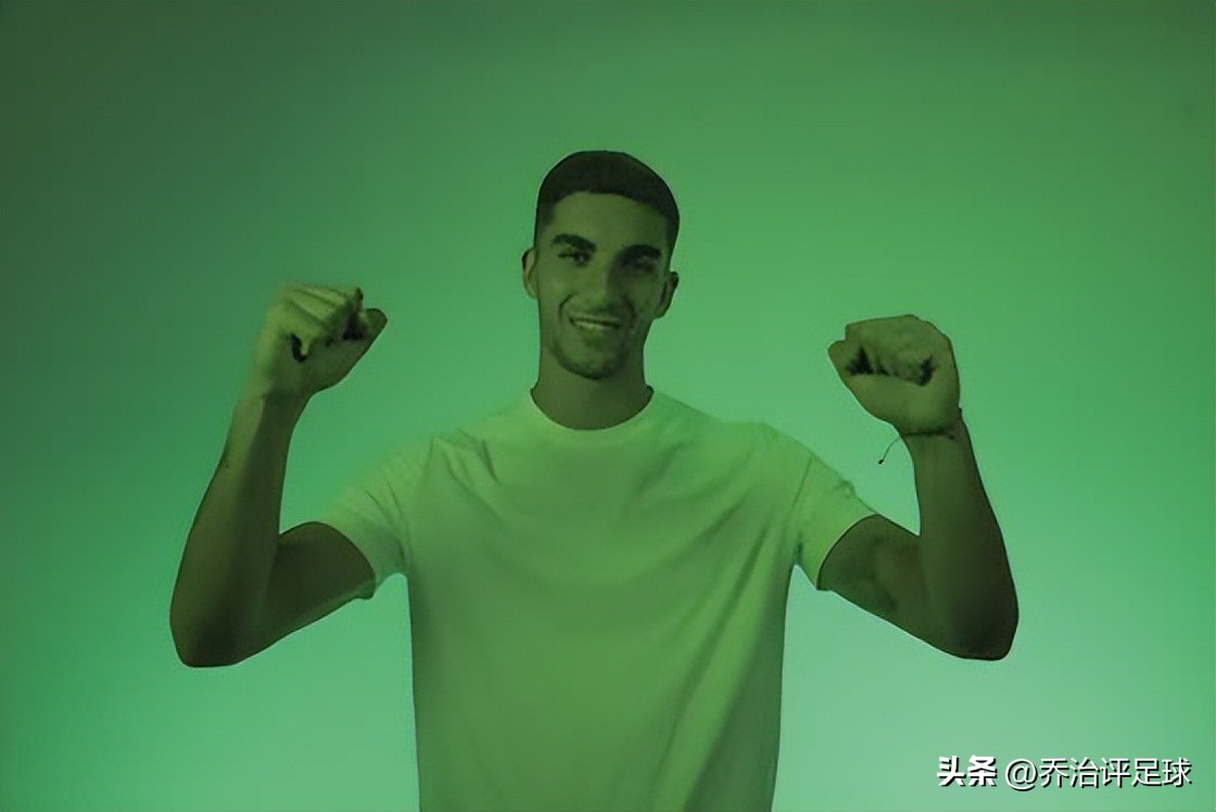 EXCLUSIVE: Ferran Torres on family, childhood idols and World Cup ...