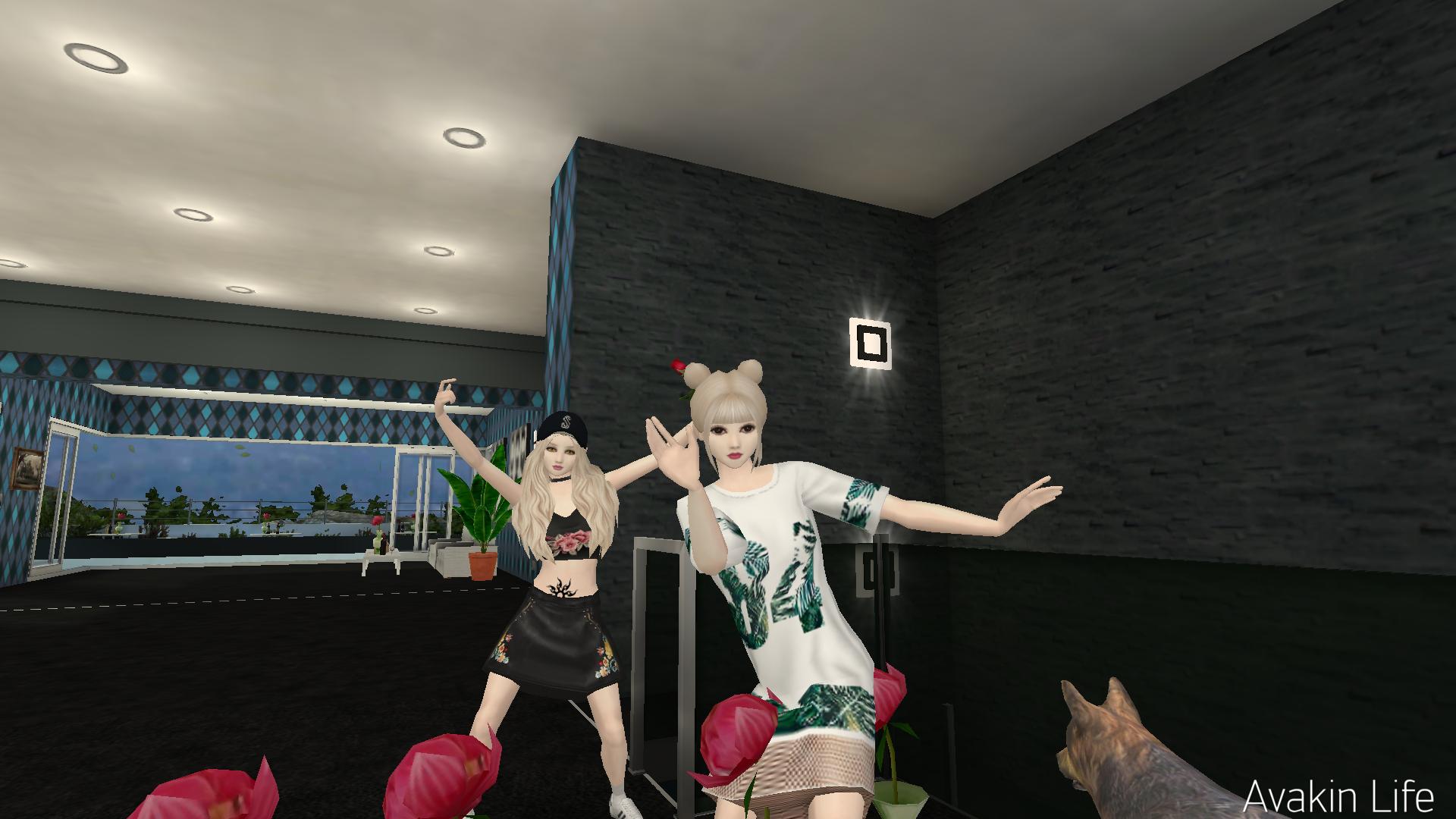 Metaverse3D European and American cartoon game platform, meet old ...