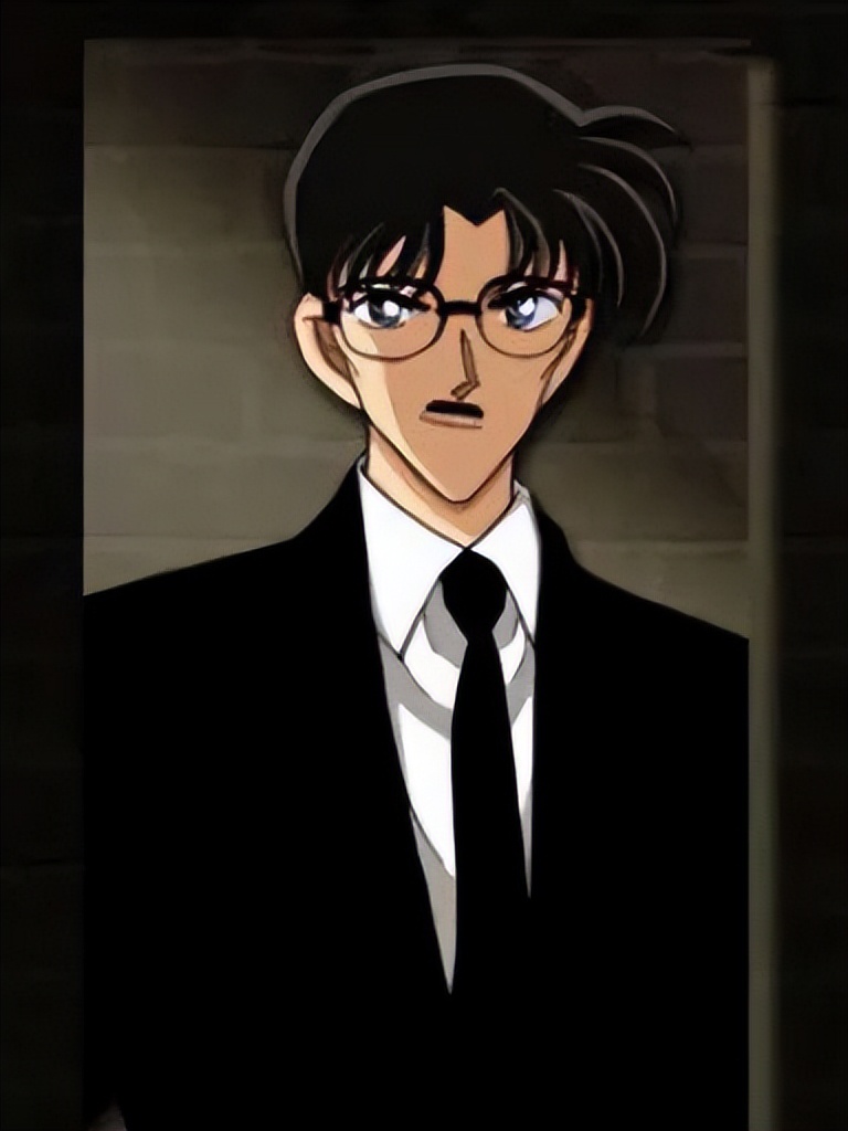 MBTI analysis of the main characters in "Detective Conan" - iMedia