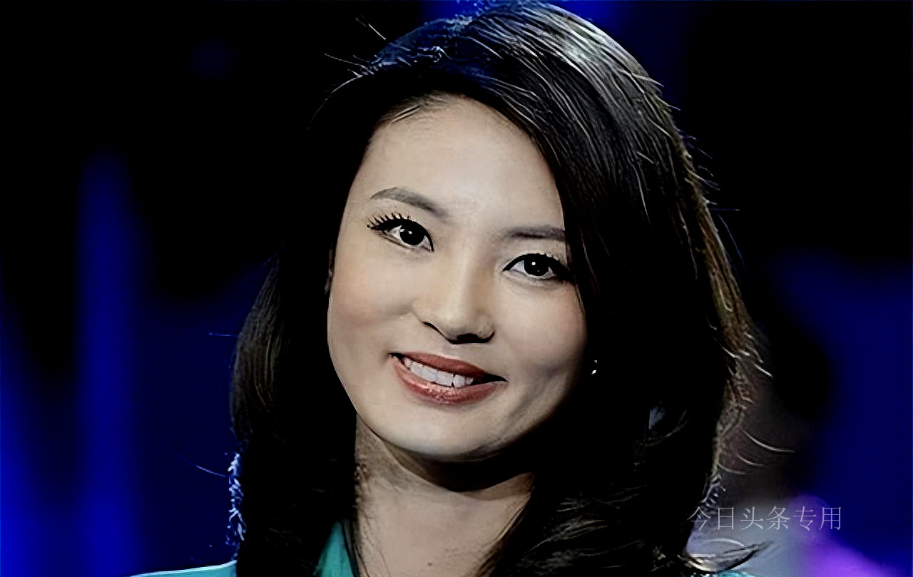 CCTV anchor Liu Fangfei: Introducing the unusual lives of three CCTV ...