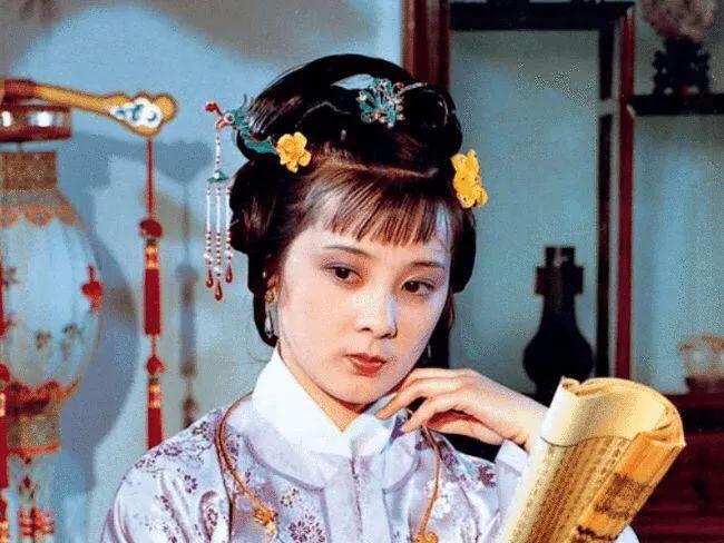 "Dream of Red Mansions" Jia Xichun, the only woman who insists on being ...