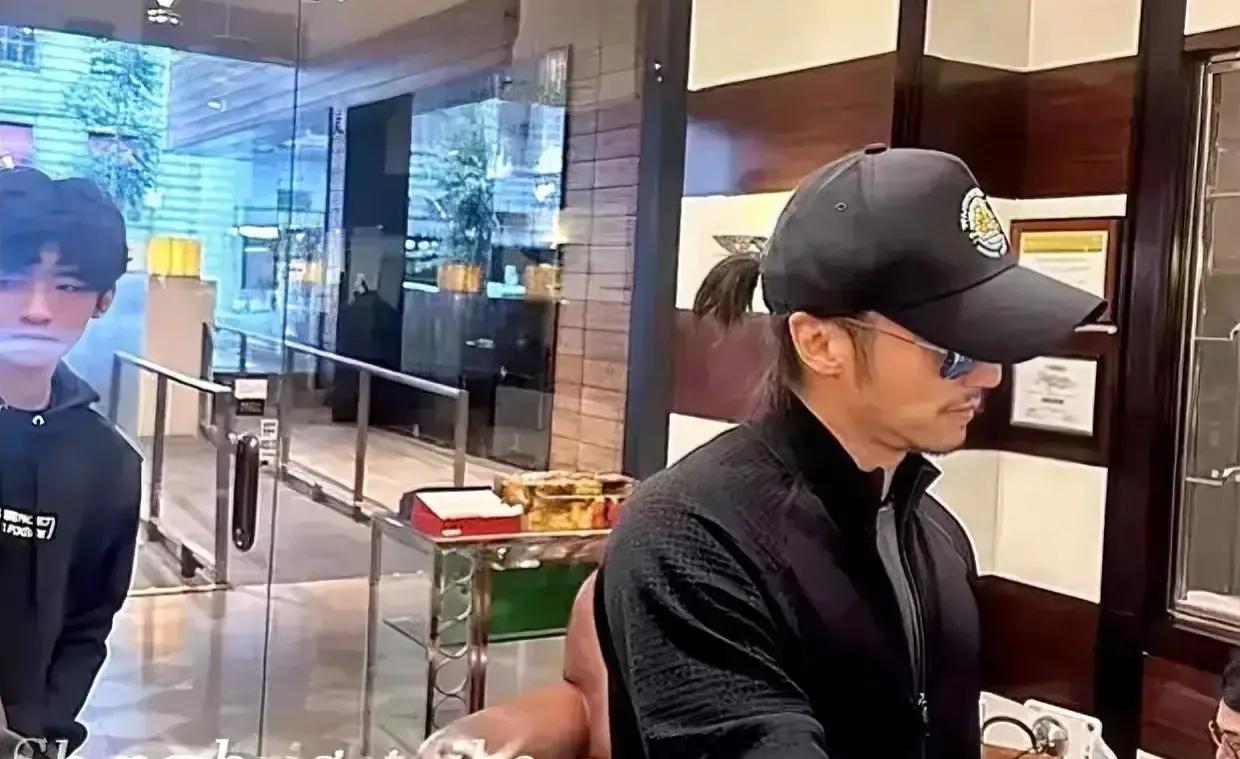 Nicholas Tse played with Xie Zhenxuan and was praised for the reason ...