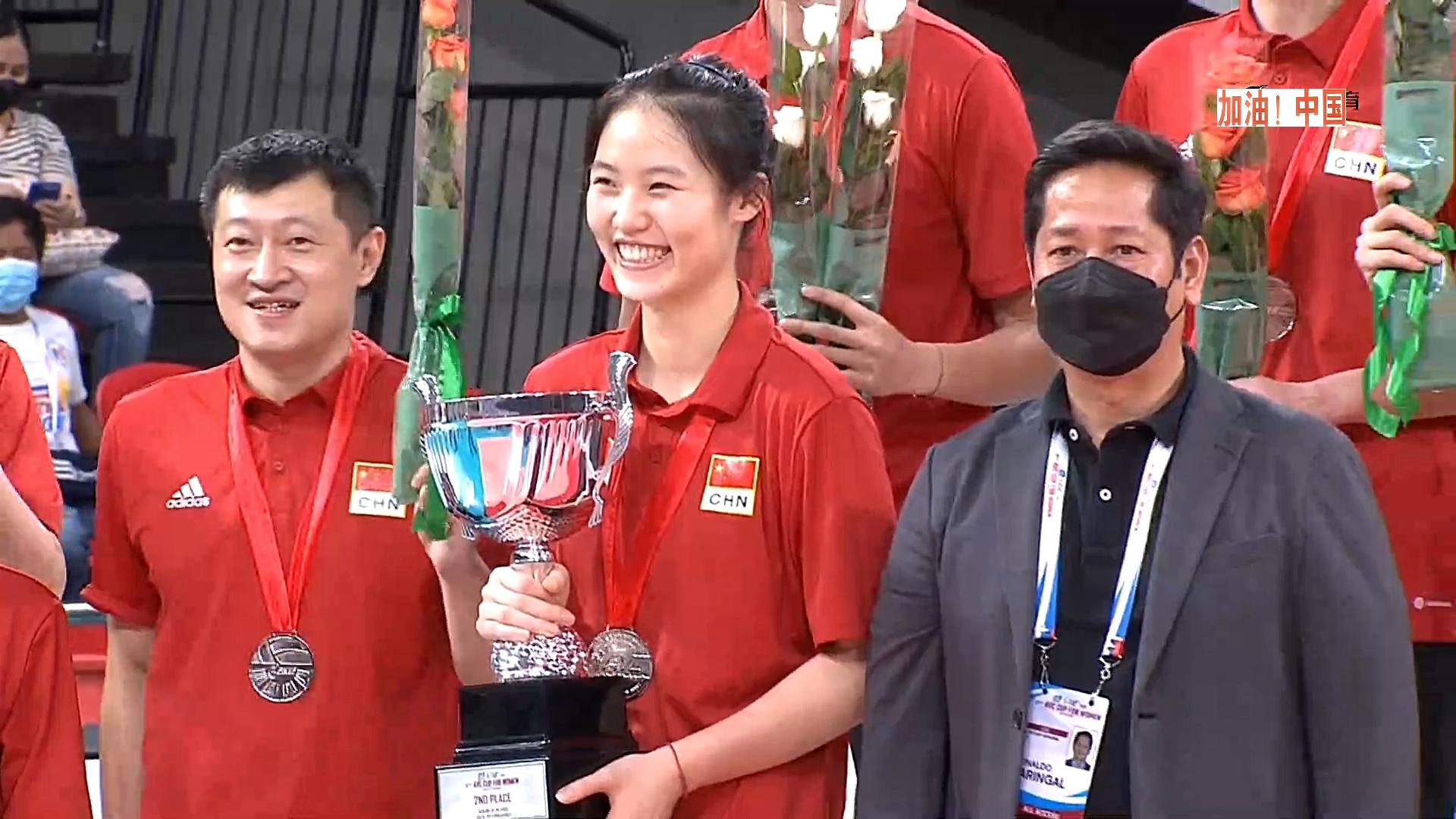 Xu Xiaoting played stably, why can't she start?Is the coach partial to ...