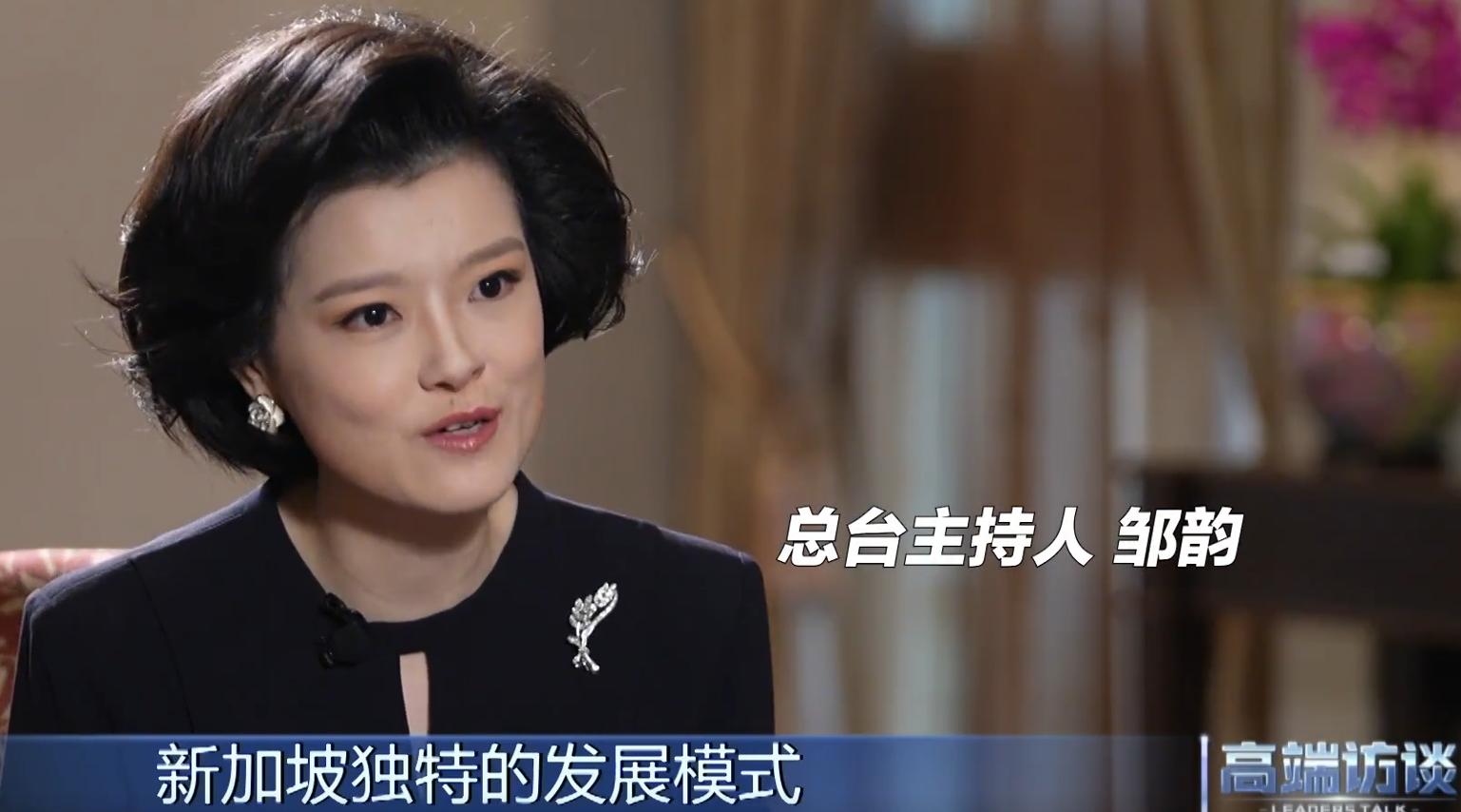 "Little Dong Qing" Zou Yun, it was not lucky that he became popular all ...