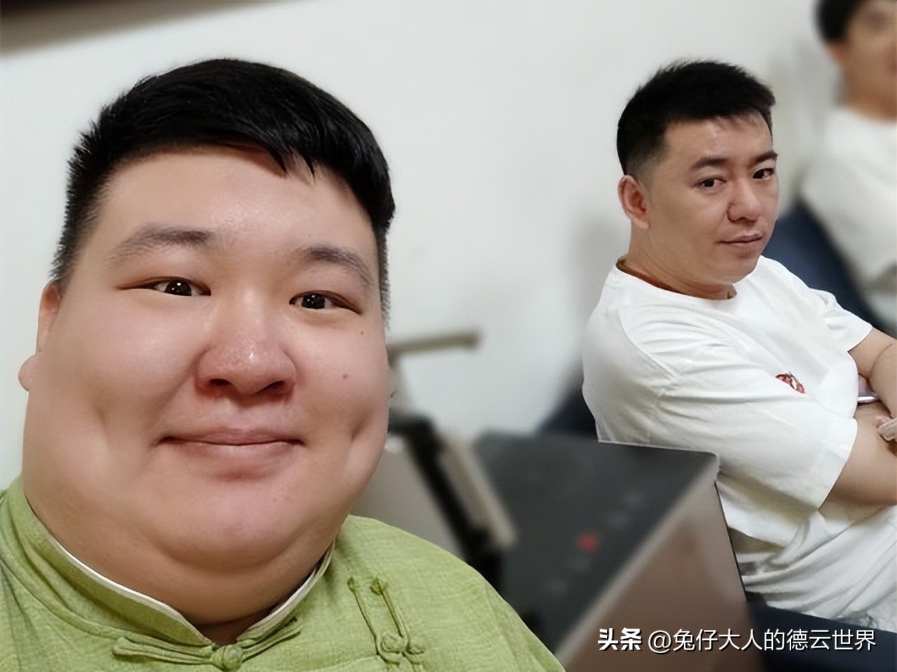 Feng Zhaoyang ushered in his 38th birthday, chatted with his partner to ...