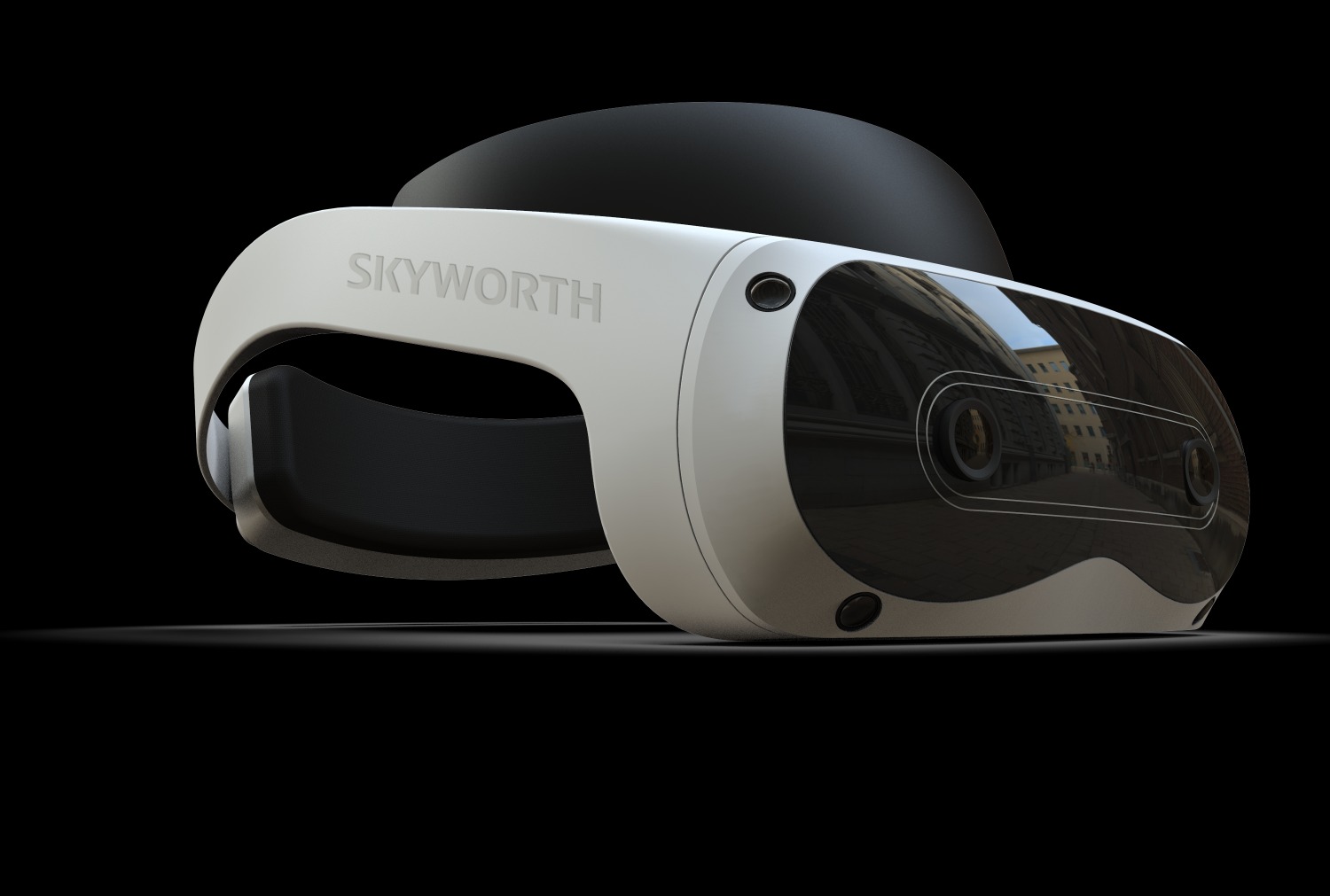 Skyworth VR Li Wenquan: Ultra-short focus has become a trend, and the ...