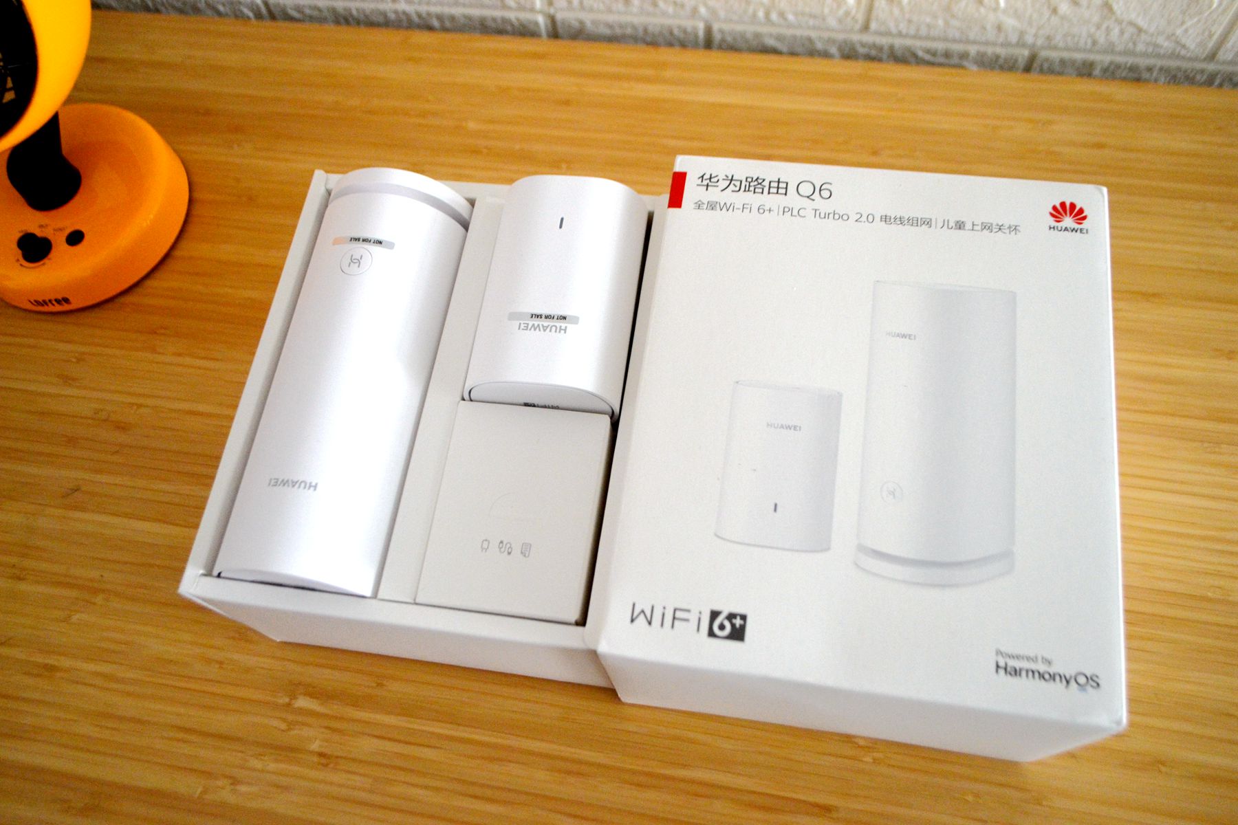 Whole house WiFi can be covered through power lines? Huawei did it ...